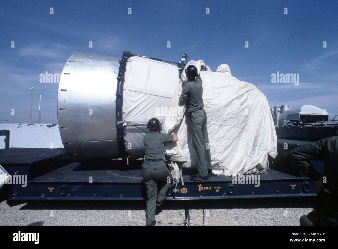 Titan ii missile hi-res stock photography and images - Alamy