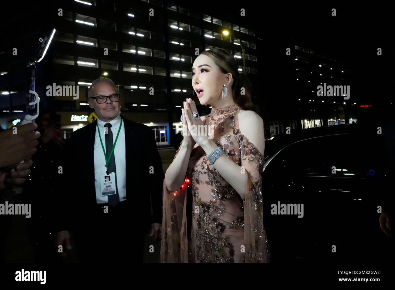 Anne Jakkaphong Jakrajutatip Owner Of The Miss Universe Organization