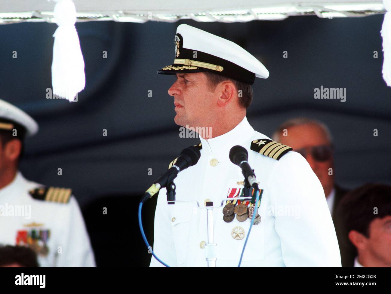 Captain carl hi-res stock photography and images - Alamy