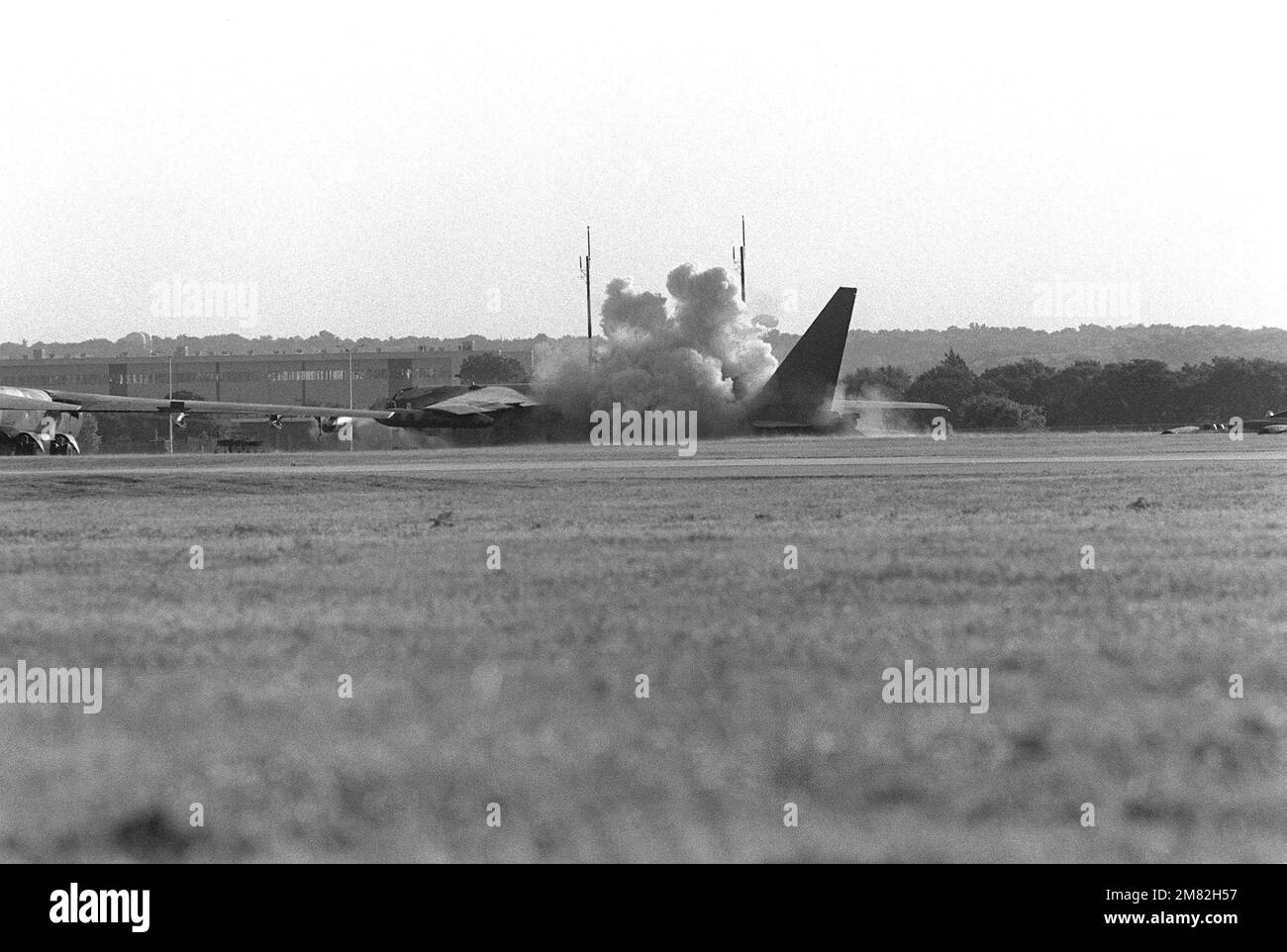 La Junta B 1 Bomber Crash