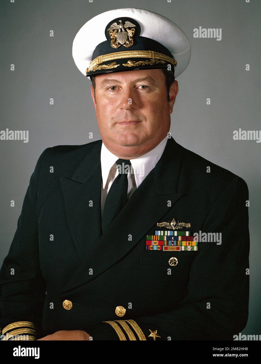 Commander dougherty hi-res stock photography and images - Alamy