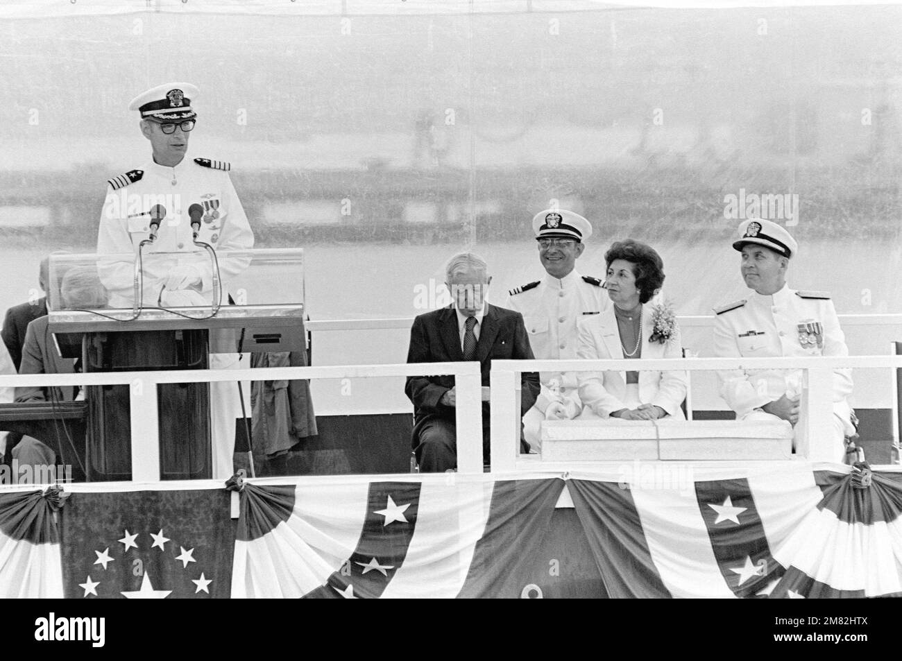 Captain Fredrik H.M. Spruitenburg, Commanding Officer of the nuclear ...