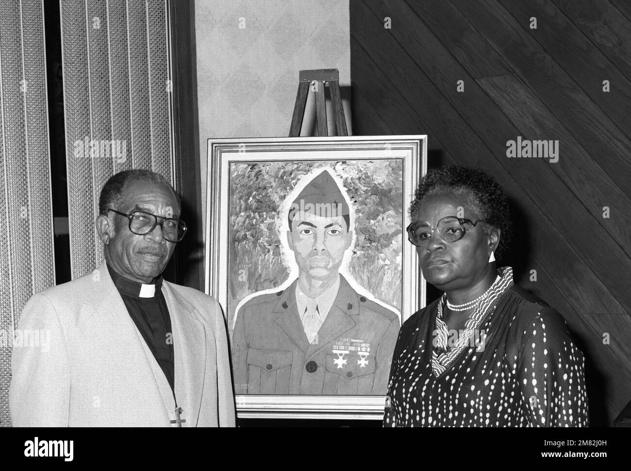 DM-SN-85-09274. Base: Marine Corps Logis Base, Albany State: Georgia ...