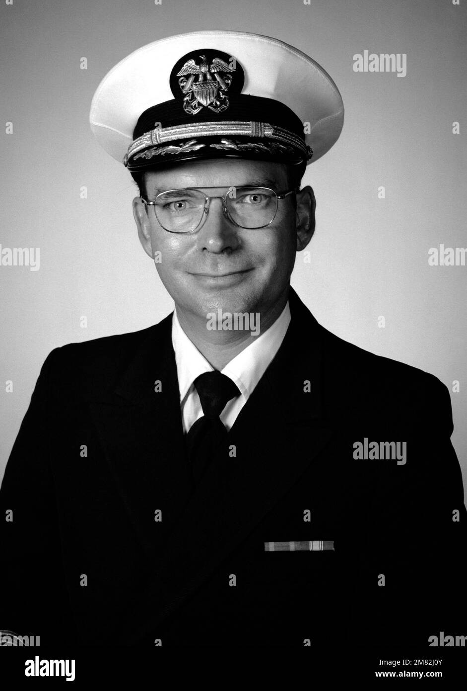 Commander of united states strategic command Black and White Stock ...
