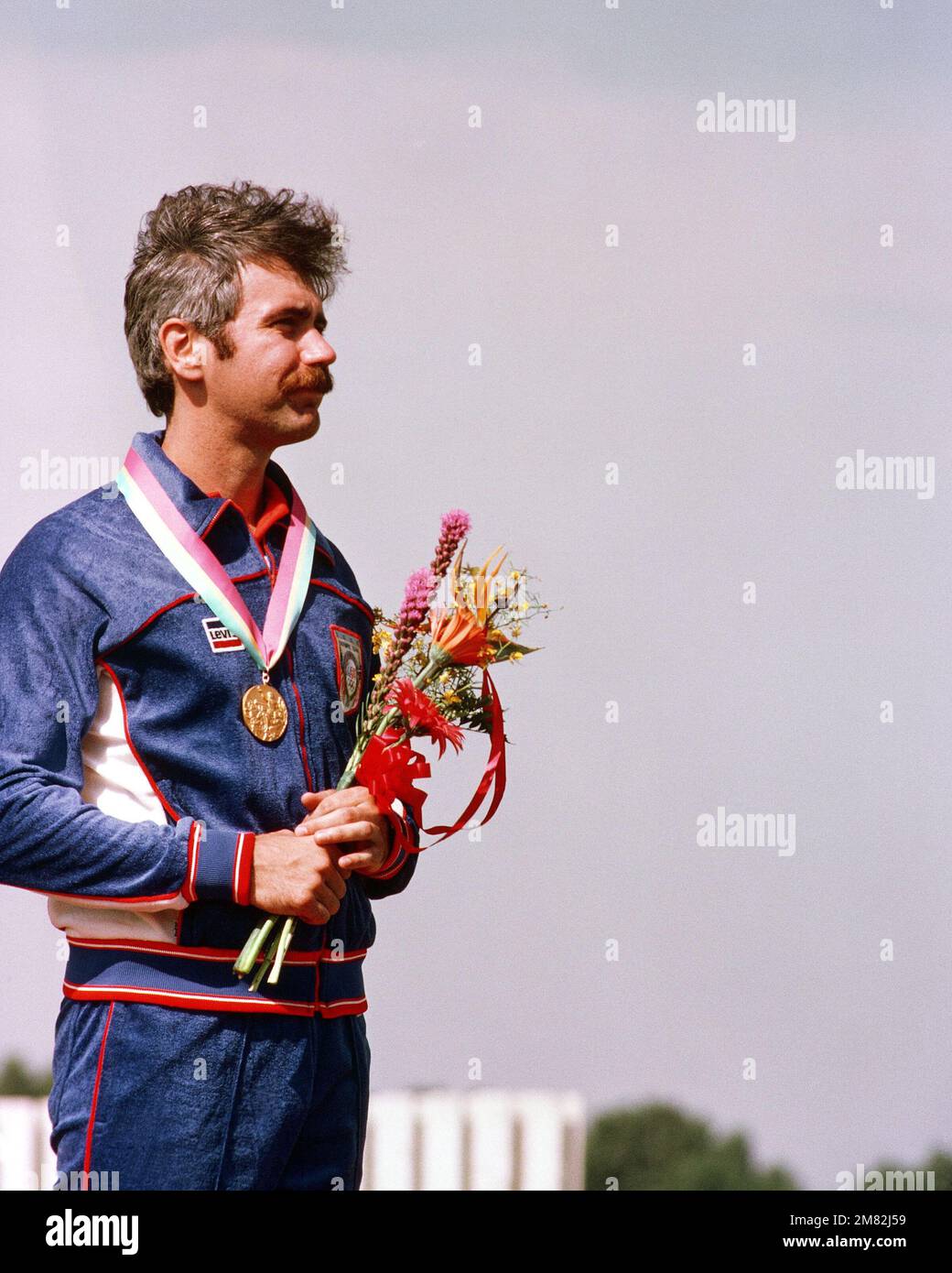 Army Captain Edward F. Etzel from Morgantown, West Virginia, after ...