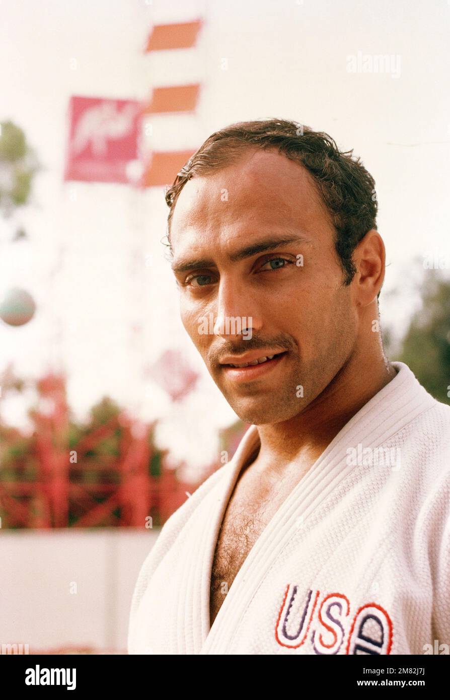 Usa olympics 1984 los angeles hi-res stock photography and images - Alamy