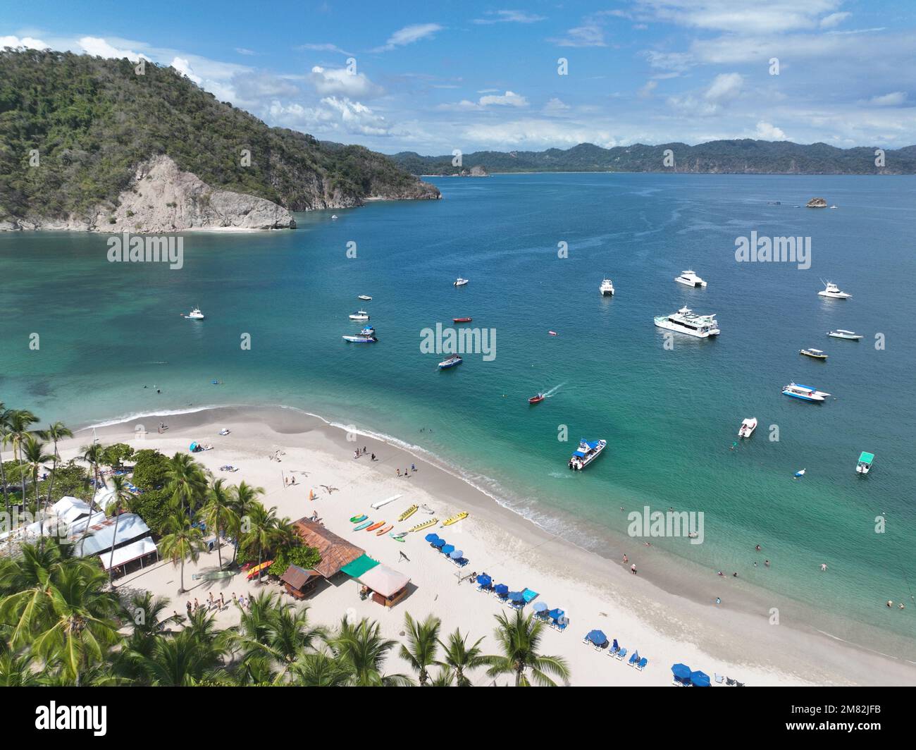 Tortuga Island Caribbean