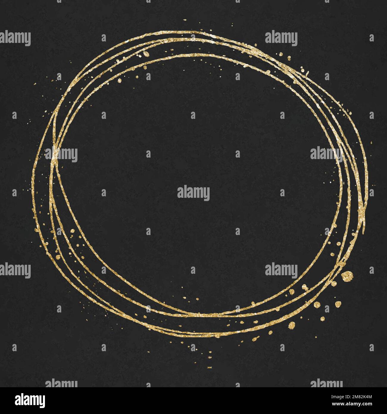 Gold effect Stock Vector Images - Alamy