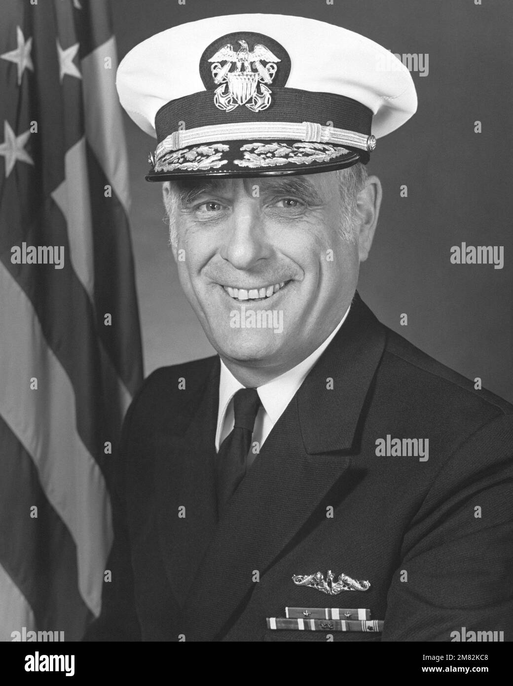 Commodore Malcolm Mackinnon, USN (covered). Country: Unknown Stock ...