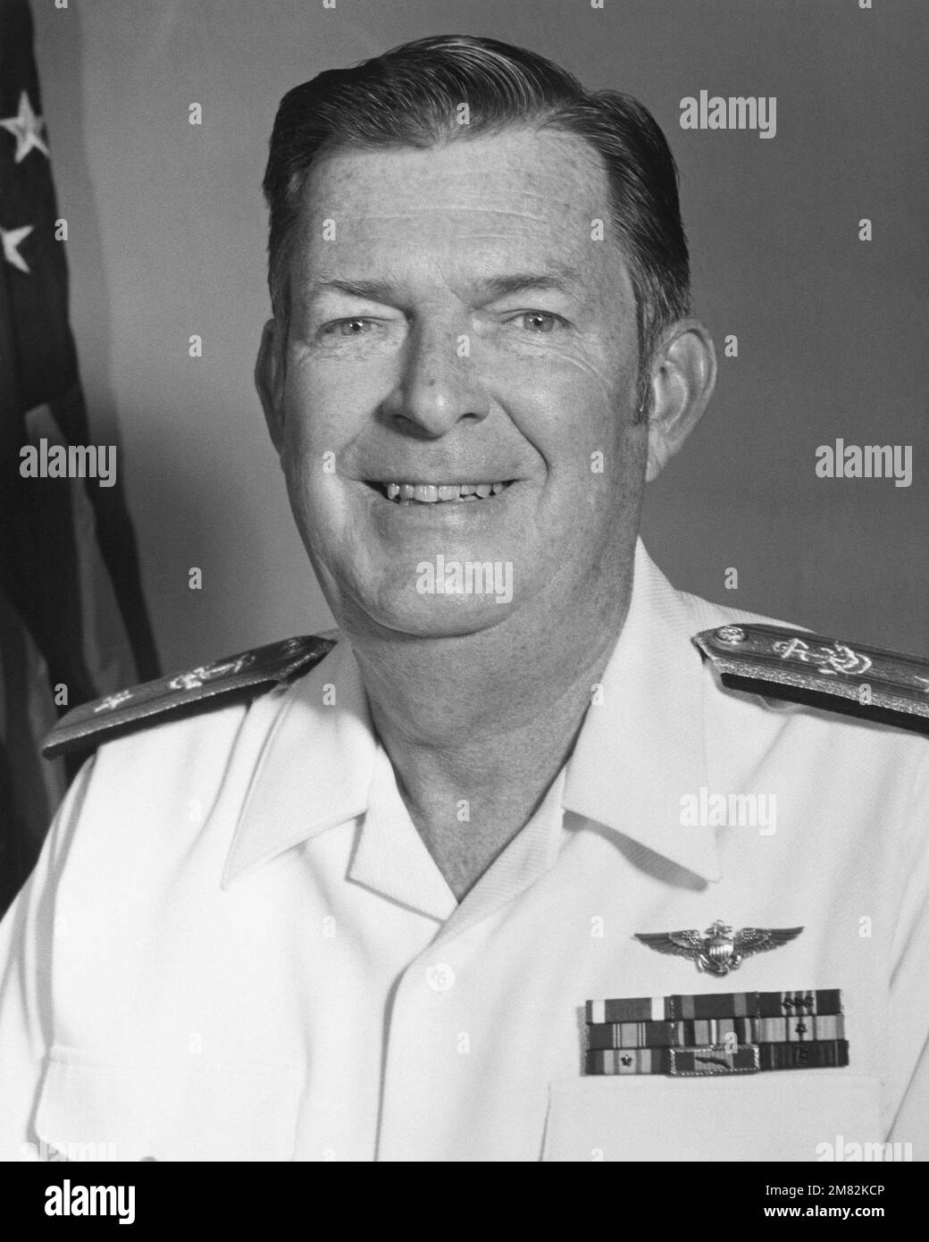 Commodore John J. Higginson, USN (uncovered). Country: Unknown Stock ...