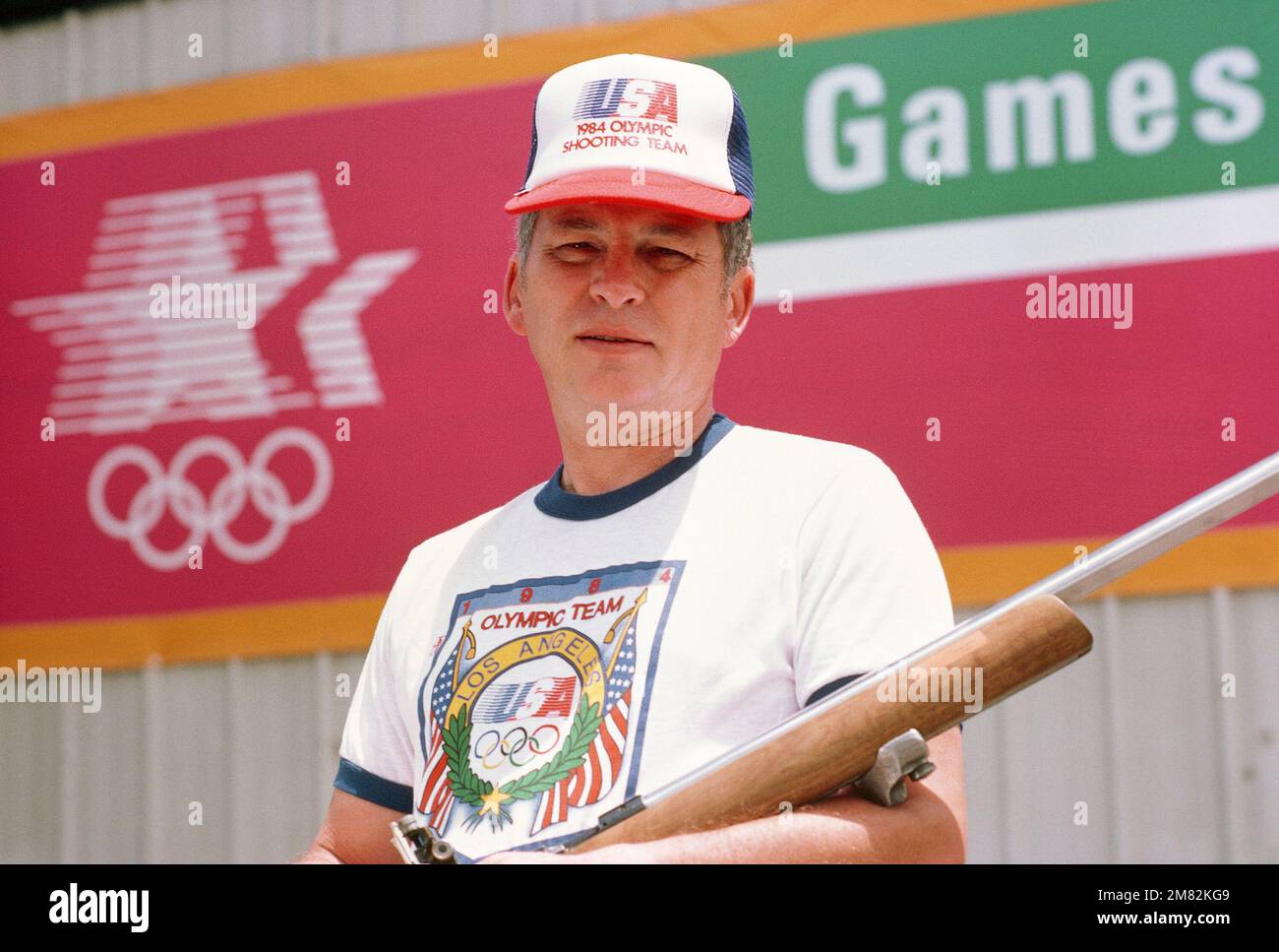 Lieutenant Colonel Donald Durbin from the Louisville, Kentucky, Air ...