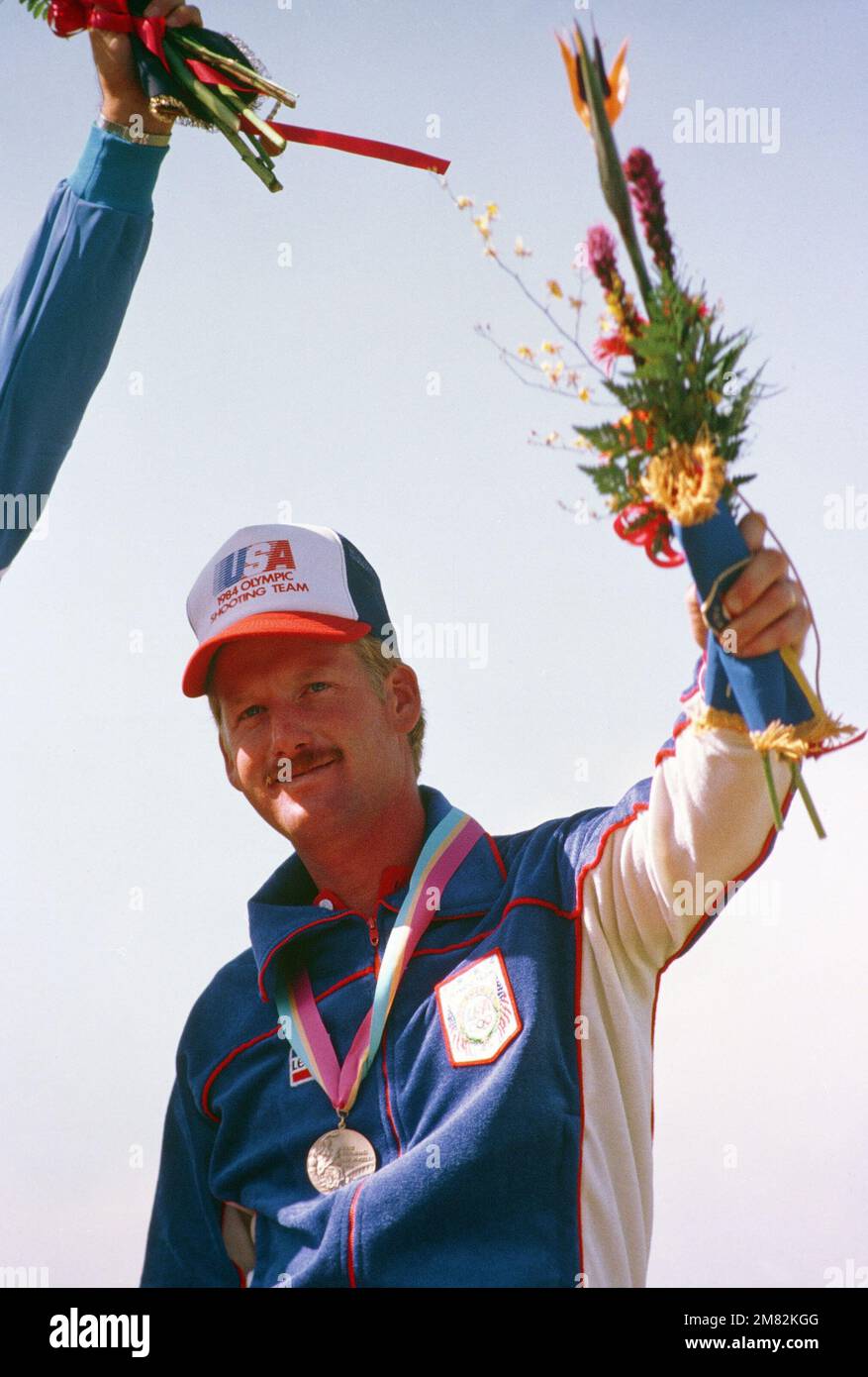 Army STAFF Sergeant Daniel T. Carlisle from Fort Benning, Georgia ...