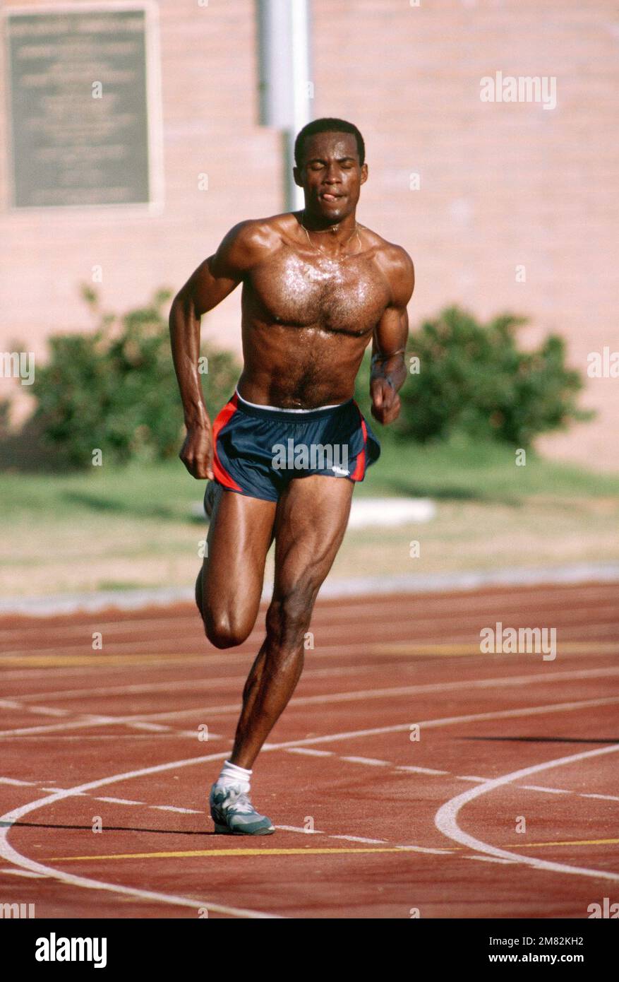 AIRMAN 1ST Class Owen Hamilton from Wright-Patterson Air Force Base ...