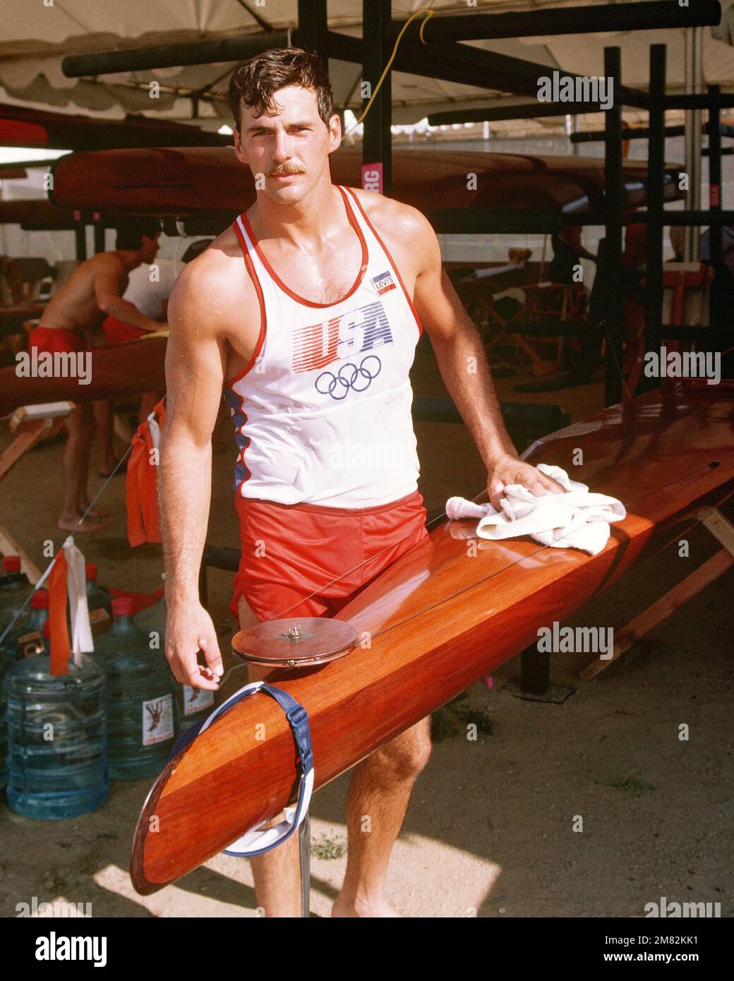 Army Captain David L. Gilman from Oakland Army Base, California, a ...