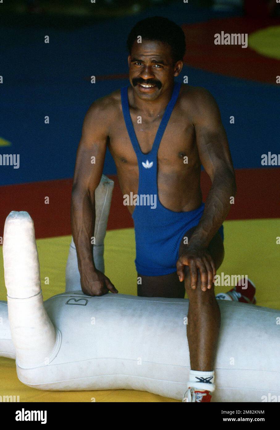 T.J. Jones, US Navy, a member of the wrestling team competing at the ...