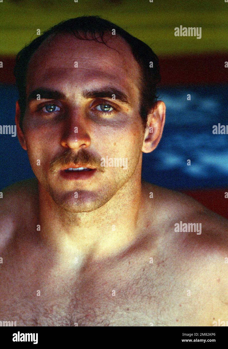 Army SPECIALIST 4 Steve R. Colling from Fort Carson, Colorado, a member ...