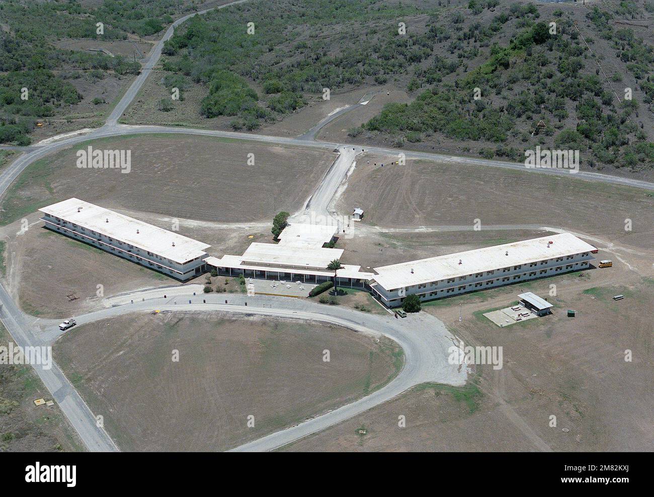 DN-SC-85-05035. Base: Naval Base, Guantanamo Bay Country: Cuba (CUB ...