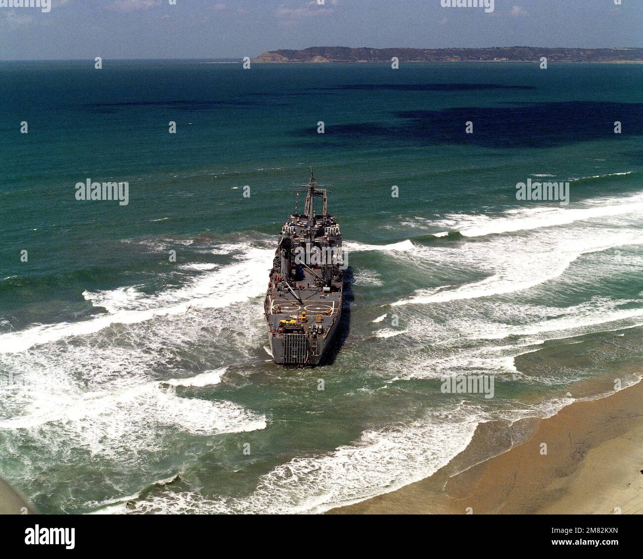 Silver strand running hi-res stock photography and images - Alamy