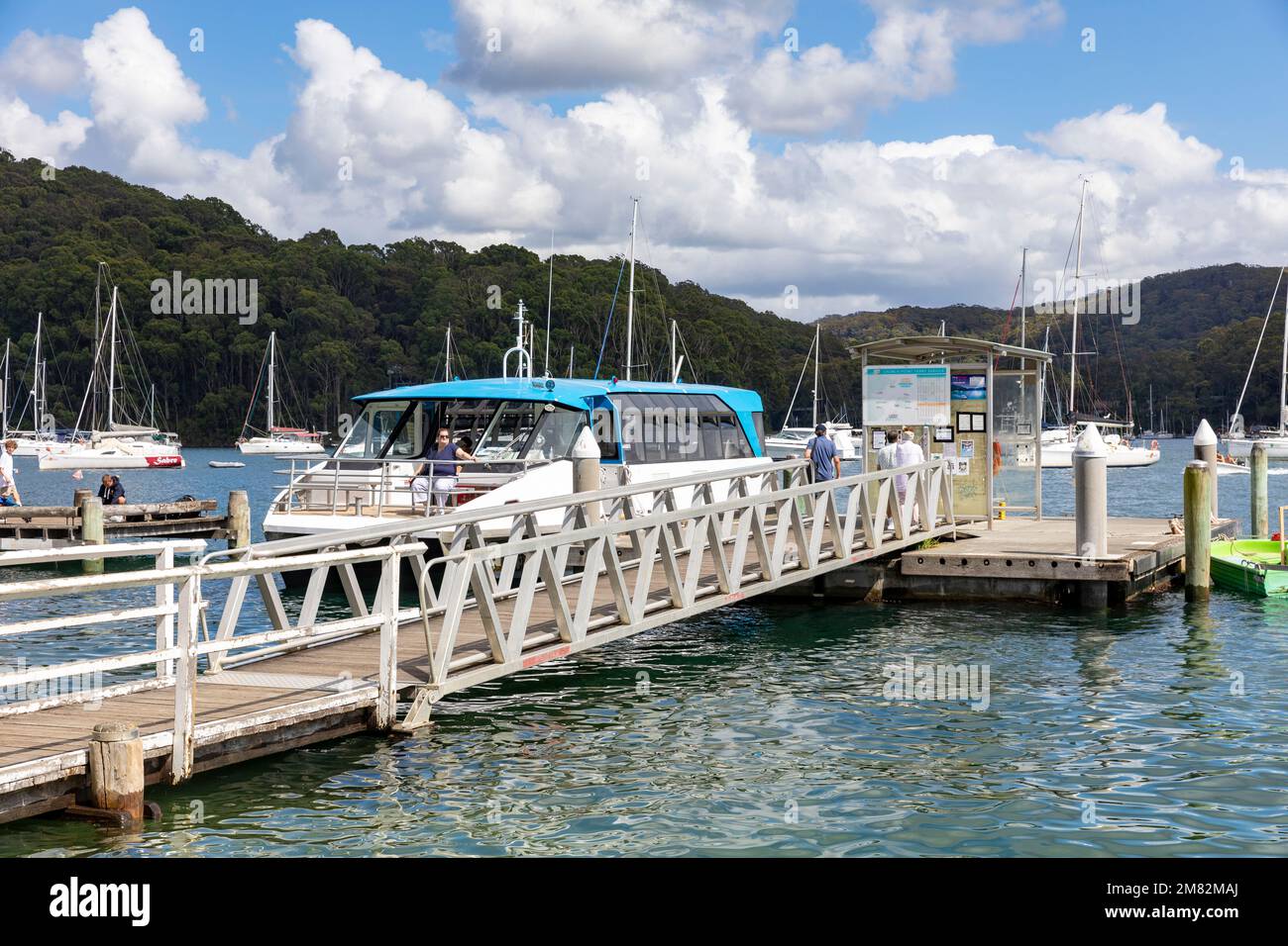 Ferry access point park hi-res stock photography and images - Alamy