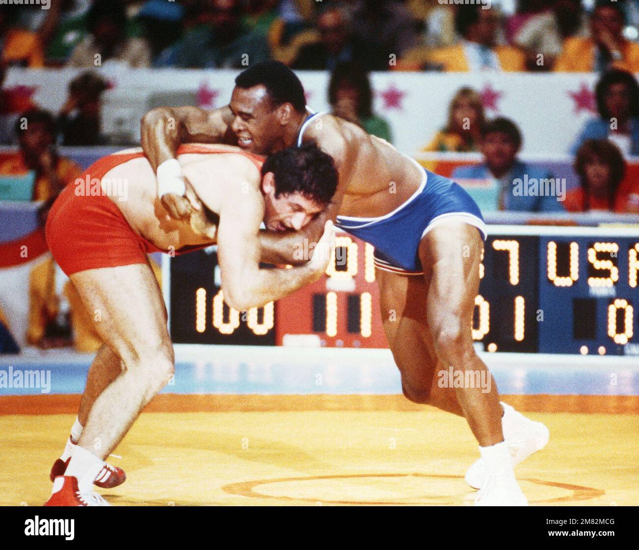 Marine Corps Sergeant Greg Gibson from Quantico, Virginia, competes in ...