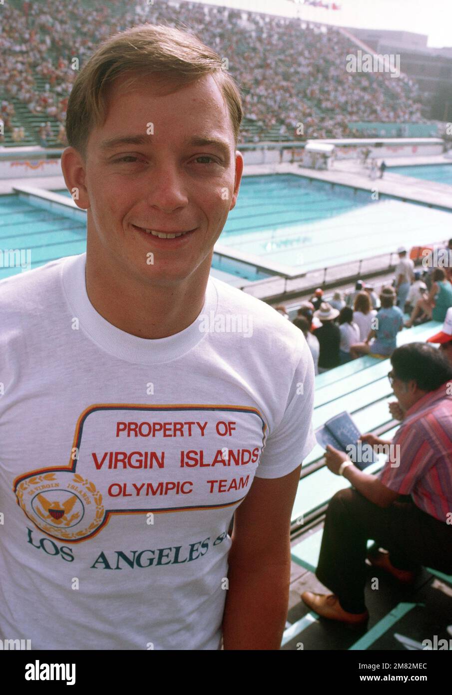 Cadet Brian A. Farlow from the US Military Academy, West Point, NY, is ...