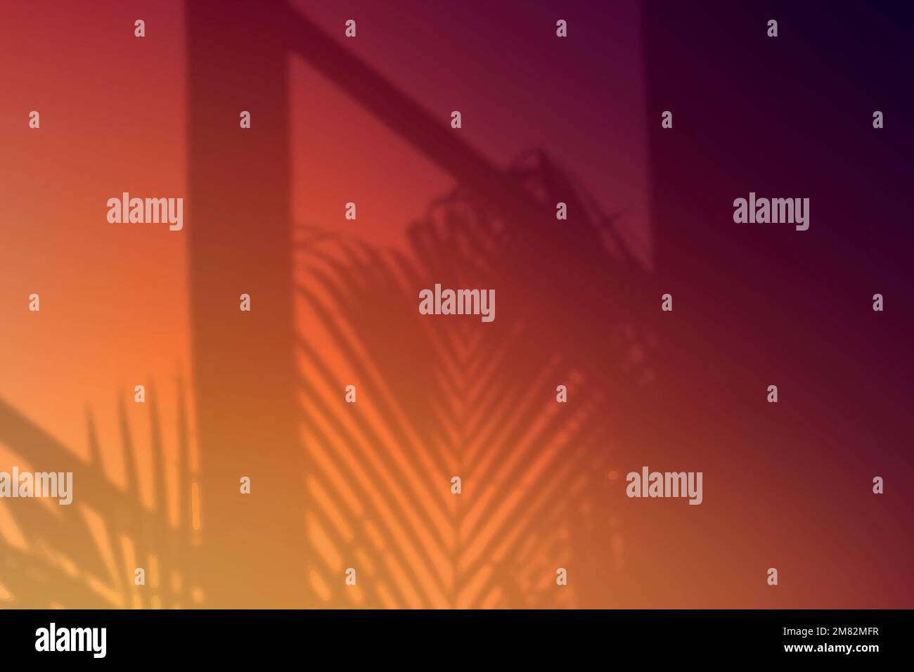 Ombre sunset Stock Vector Images - Alamy