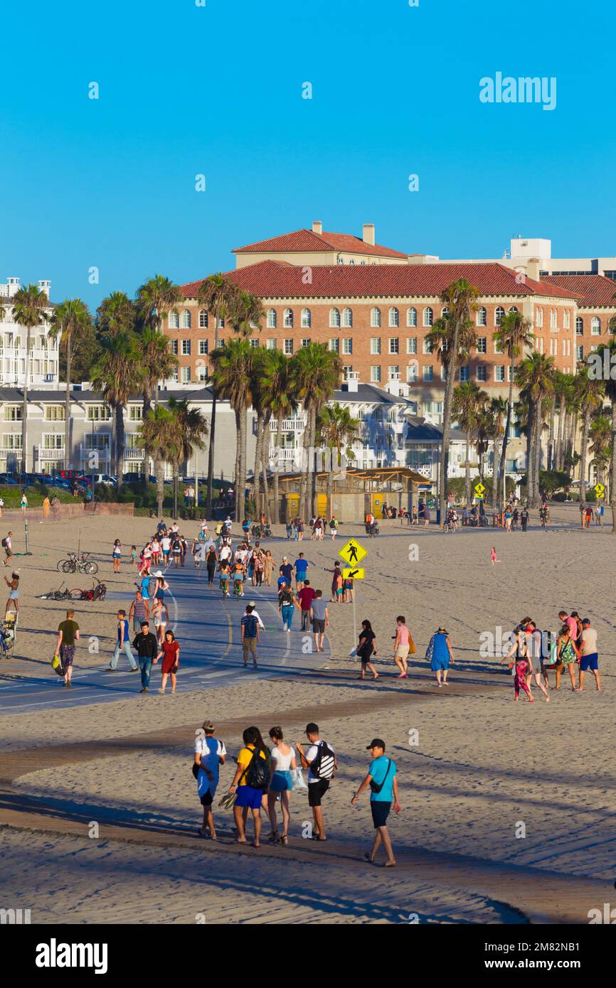 Los angeles filming locations hi-res stock photography and images - Alamy