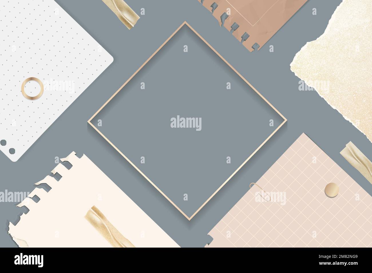 Squared frames Stock Vector Images - Alamy