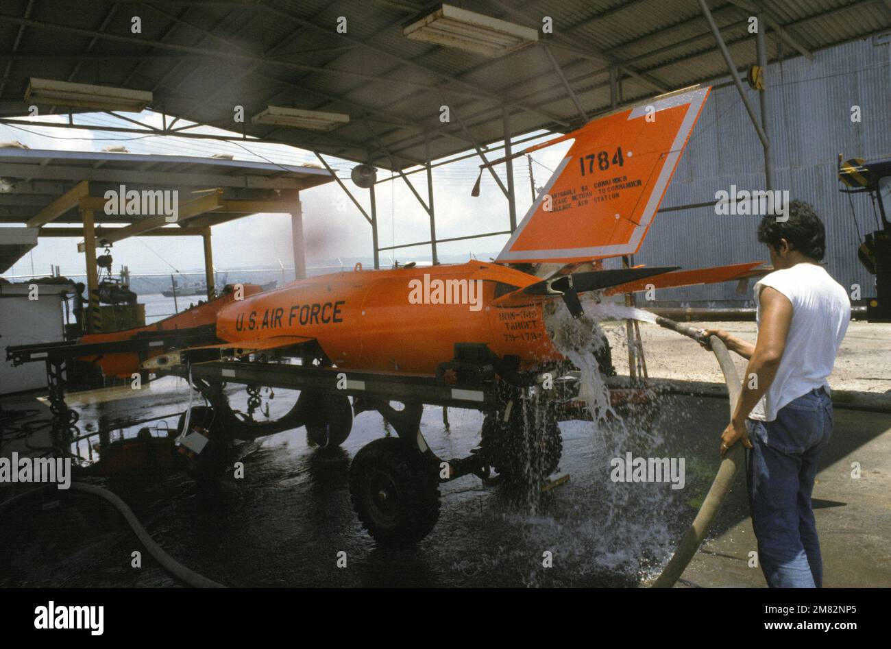 DF-ST-85-11975. Base: Wallace Air Station Country: Philippines (PHL ...