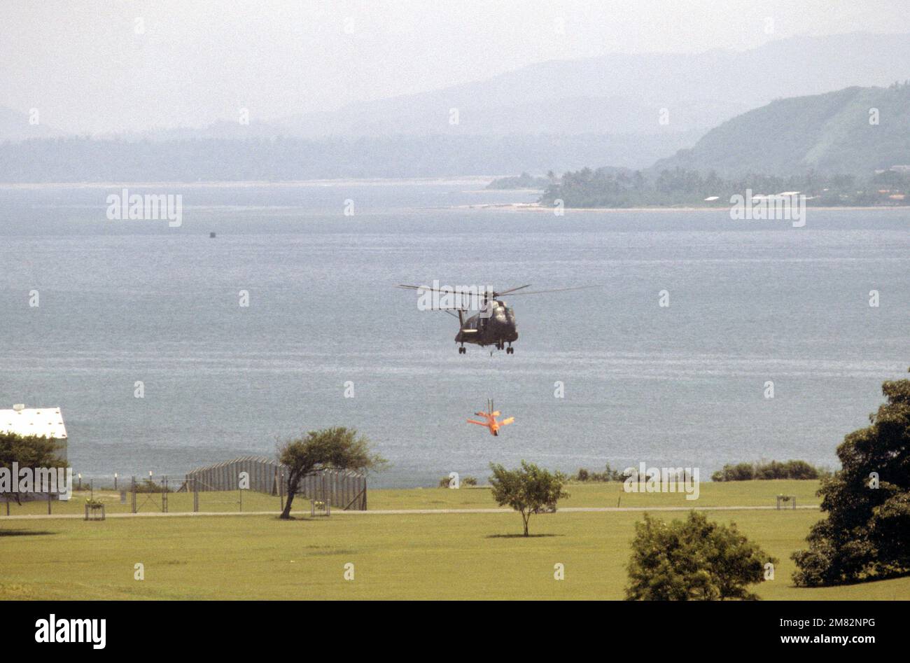 DF-ST-85-11974. Base: Wallace Air Station Country: Philippines (PHL ...