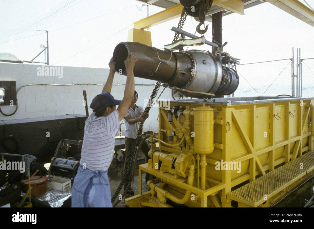 DF-ST-85-11976. Base: Wallace Air Station Country: Philippines (PHL ...