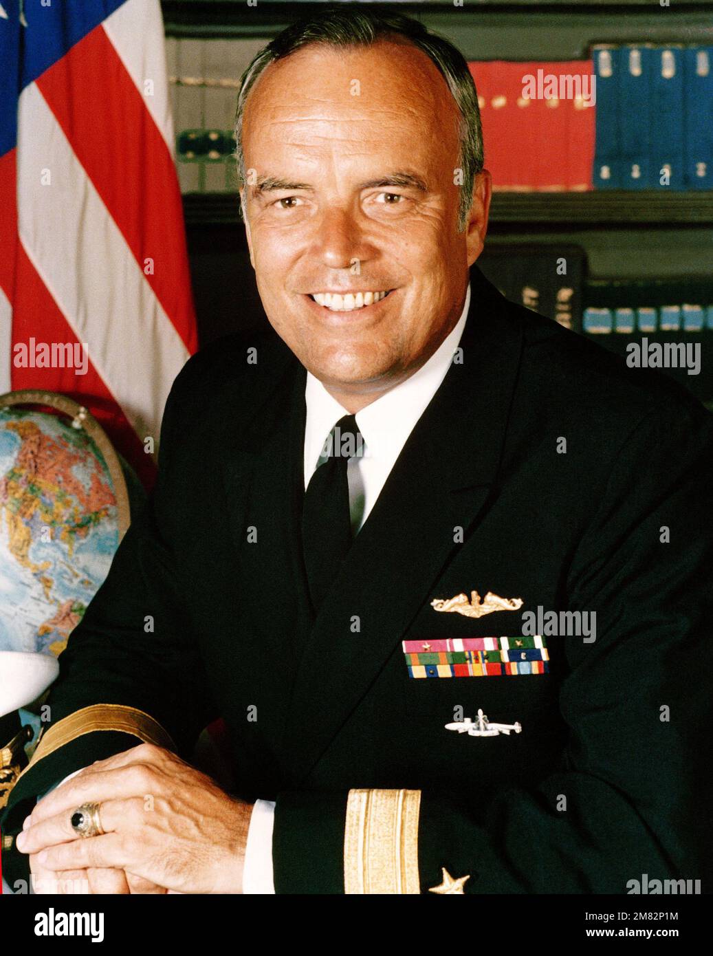 Commodore curtis hi-res stock photography and images - Alamy