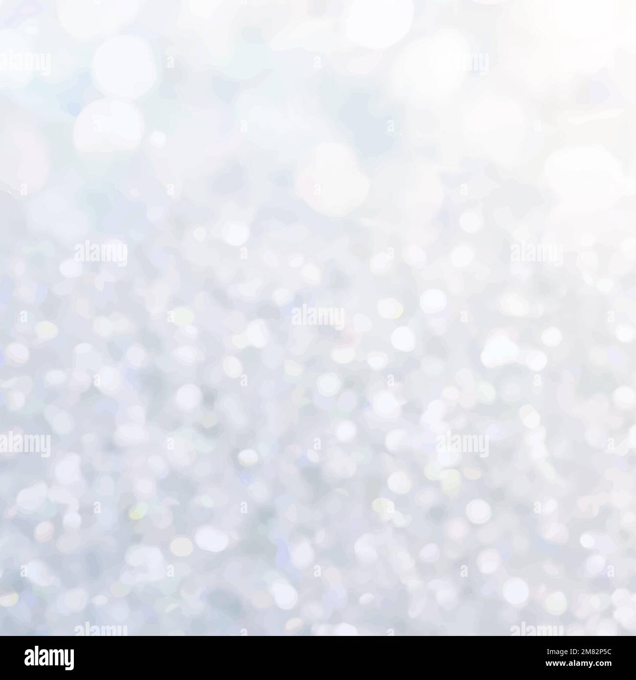 Light silver glitter textured background vector Stock Vector Image ...