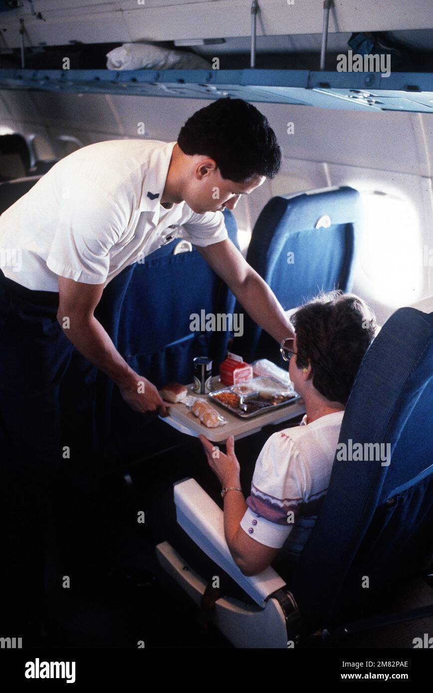 SGT. Doric Smith, medical technician from the 57th Aeromedical ...