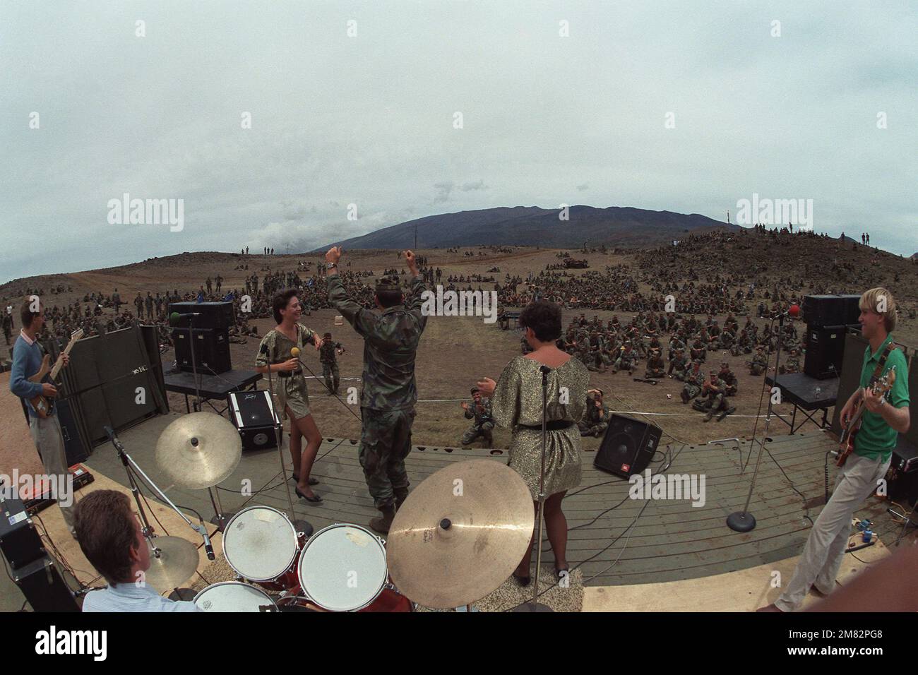 Second Lieutenant John Porter of Company A, 1ST Battalion, 25th ...