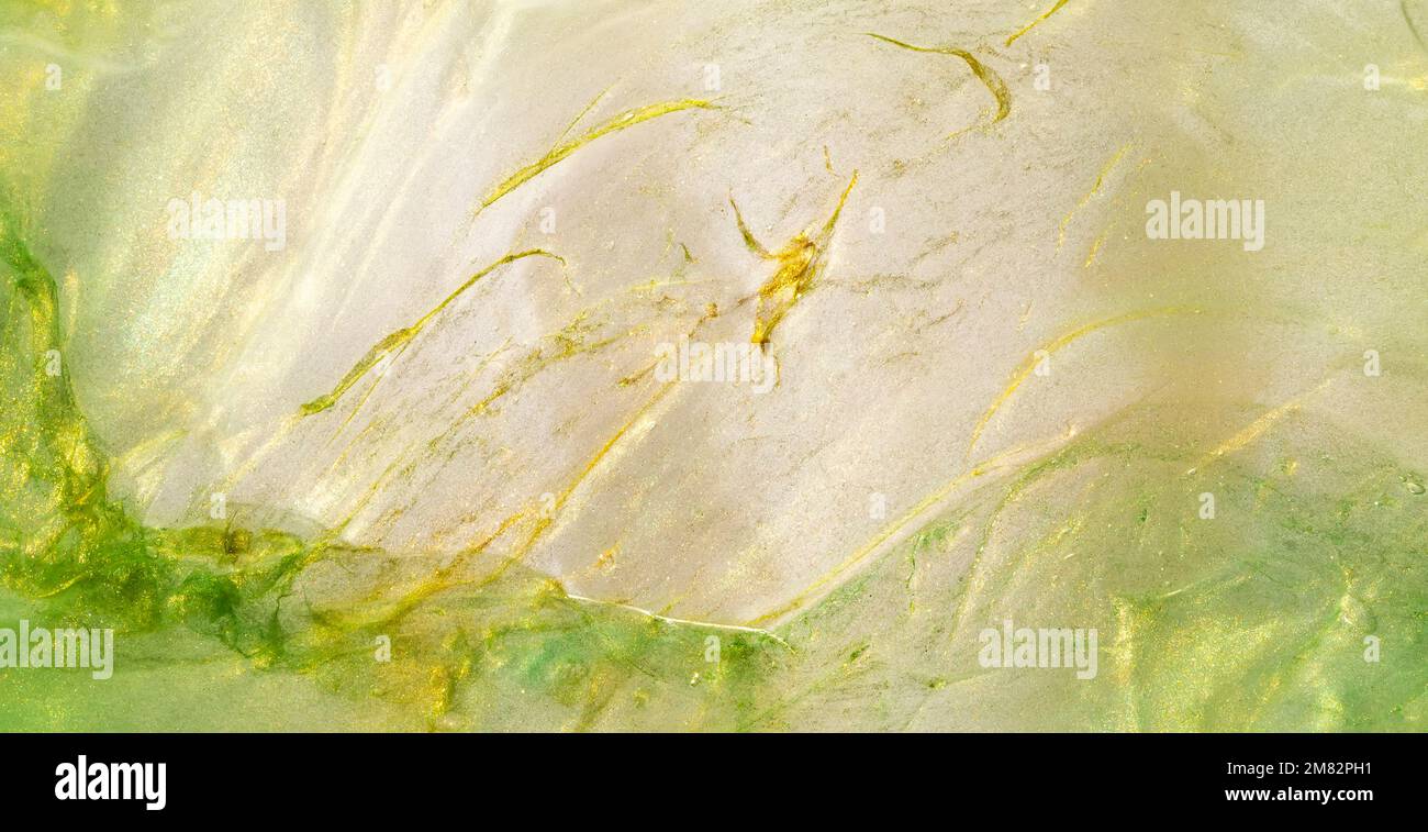 Abstract textured neon background transparent slime,Liquid art gel ...