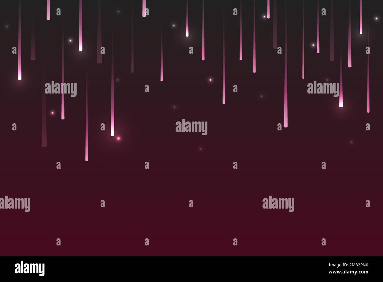 Shooting star patterned background vector Stock Vector Image & Art - Alamy