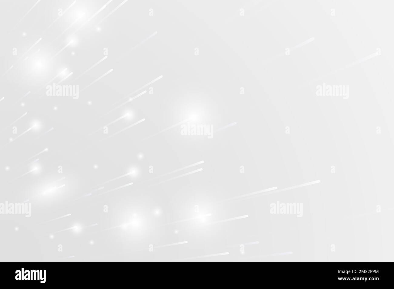 Shooting star patterned background vector Stock Vector Image & Art - Alamy