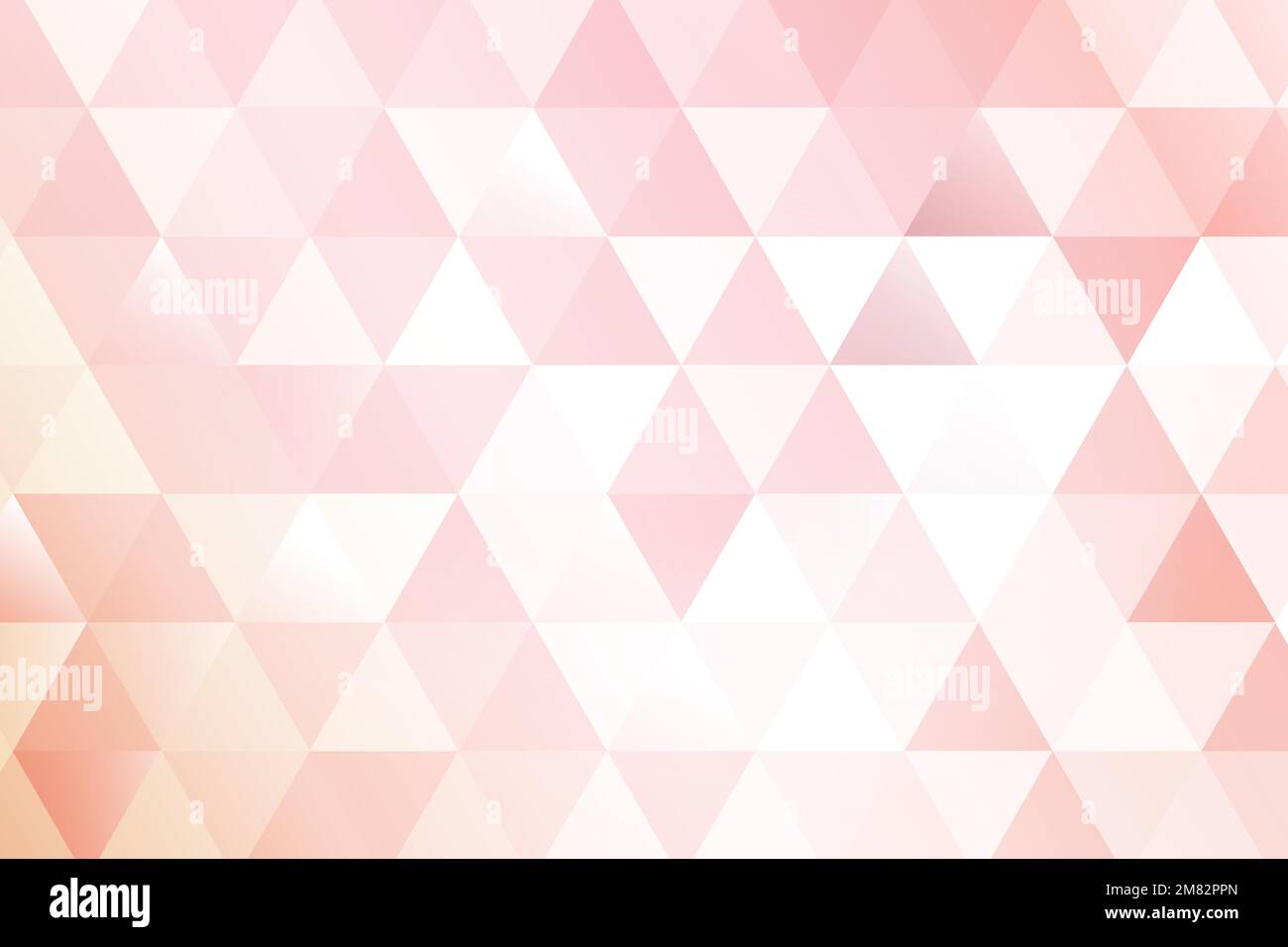 Pink geometric background vector Stock Vector Image & Art - Alamy