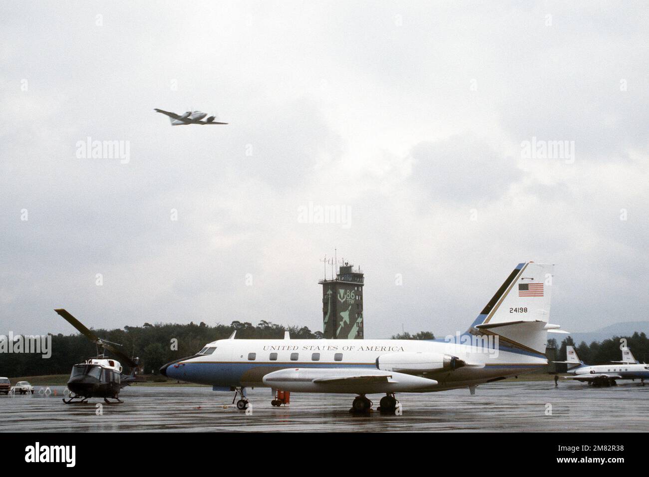 DF-ST-85-11595. Base: Ramstein Air Base State: Rheinland-Pfalz Country ...