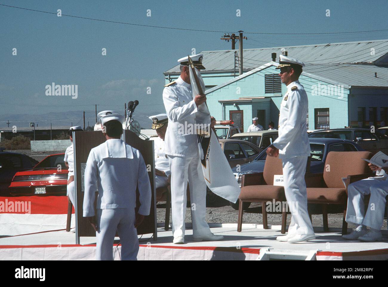 DN-ST-86-00392. Base: Naval Air Station, Fallon State: Nevada (NV ...