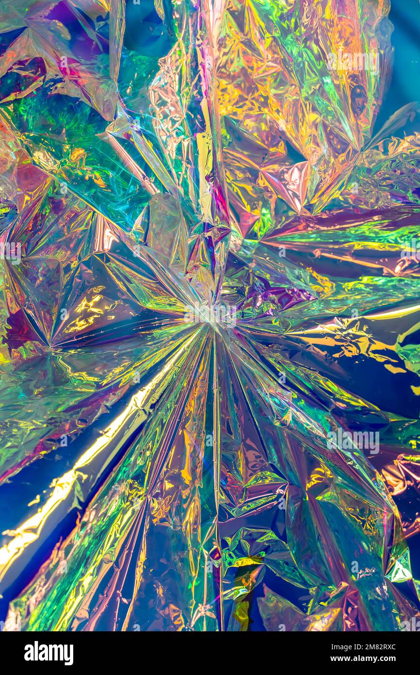 Wrinkled film texture hi-res stock photography and images - Alamy