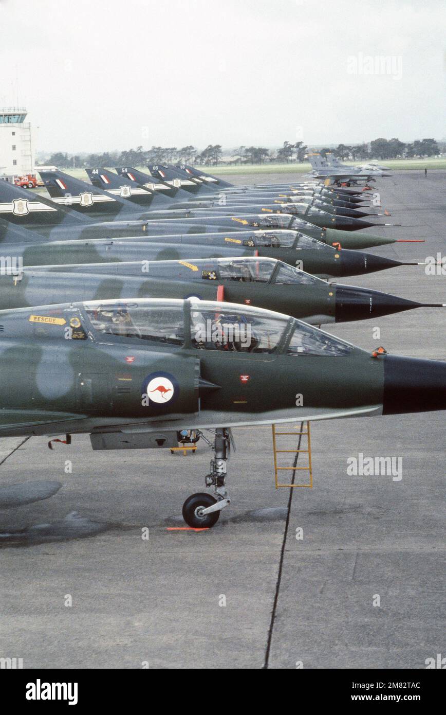 DF-ST-86-05021. Subject Operation/Series: TRIAD '84 Base: Ohakea Air ...