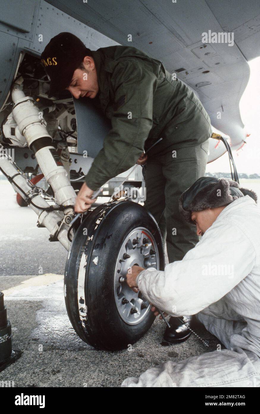 DF-ST-86-05020. Subject Operation/Series: TRIAD '84 Base: Ohakea Air ...