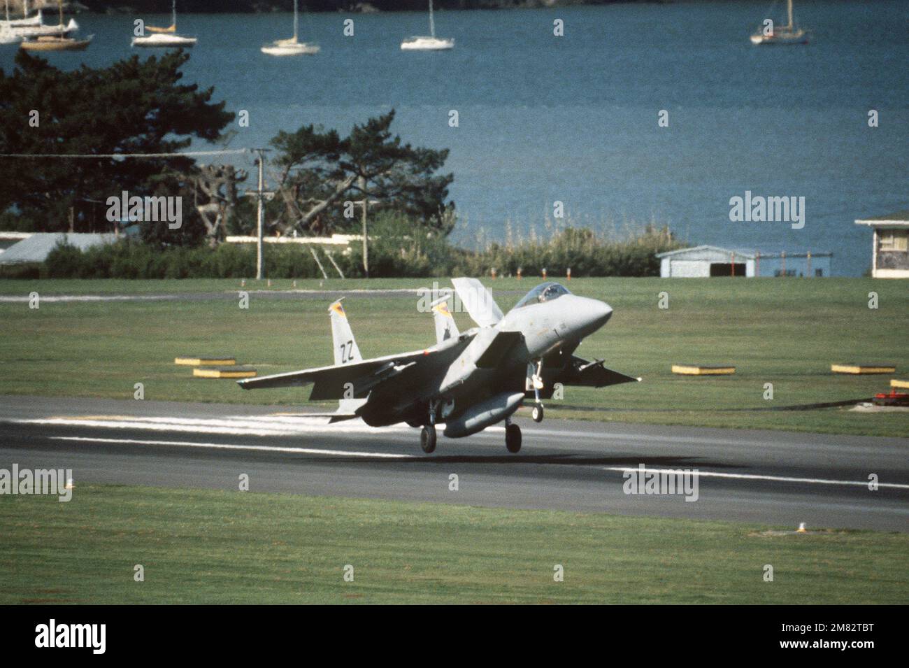 DF-ST-86-05036. Subject Operation/Series: TRIAD '84 Base: Whenuapai Air ...