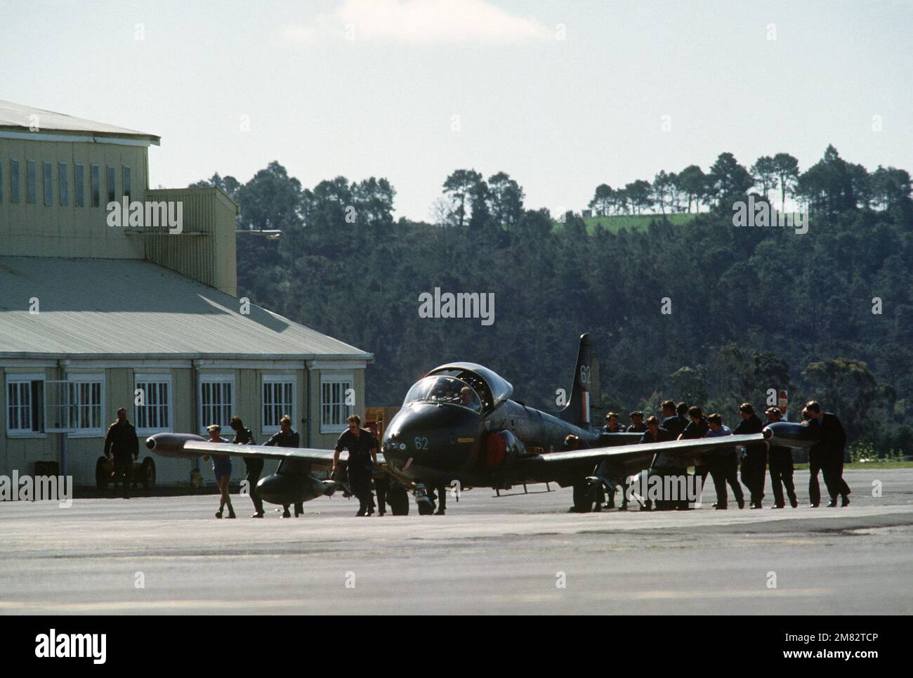 New zealand tactical exercises hi-res stock photography and images - Alamy