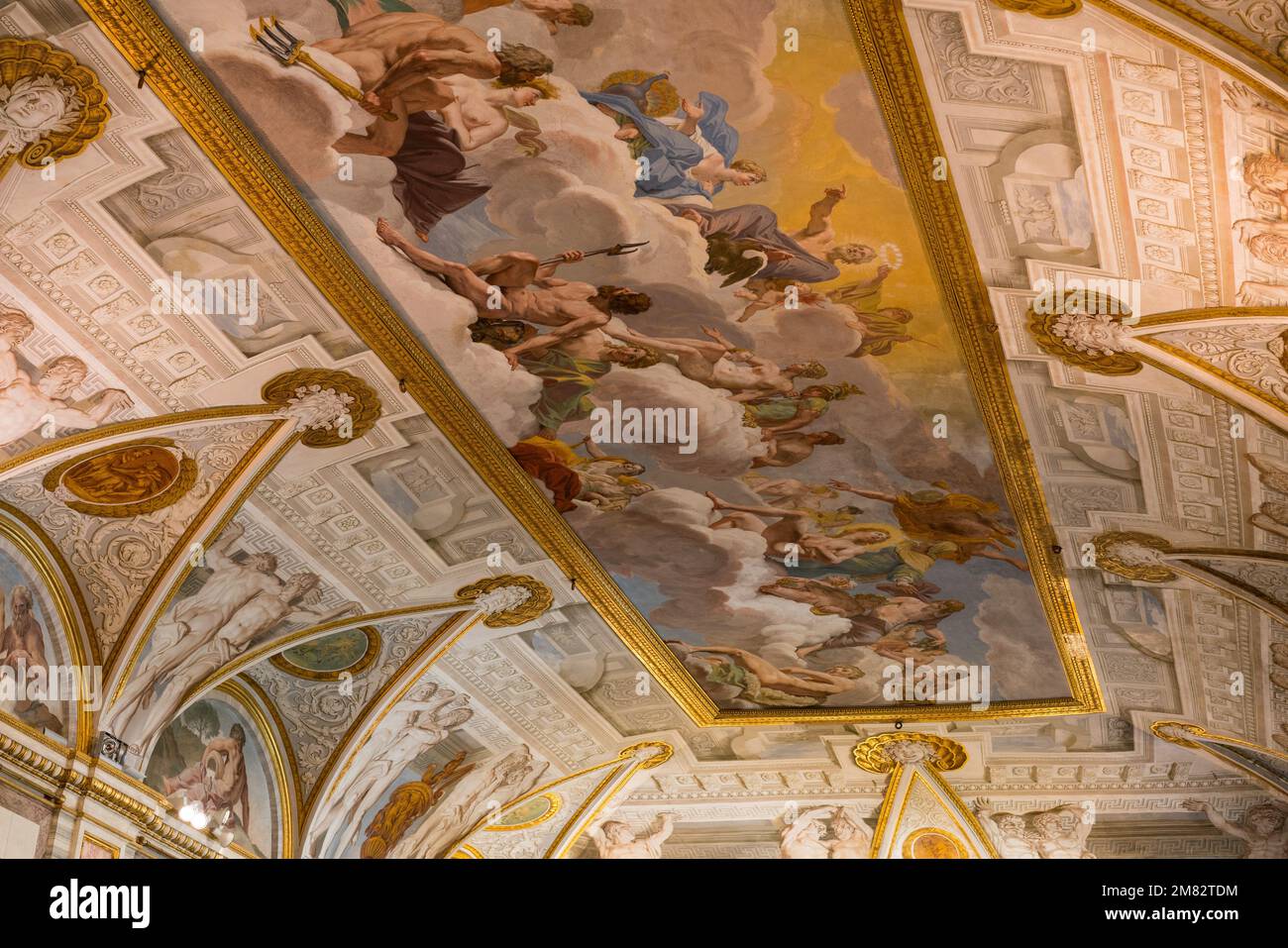 Mr Geithner museum in Italy Stock Photo - Alamy