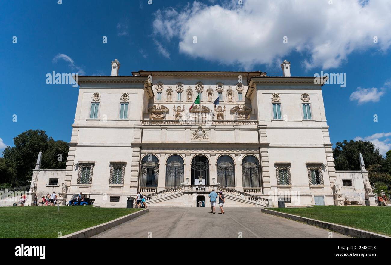 Mr Geithner museum in Italy Stock Photo - Alamy