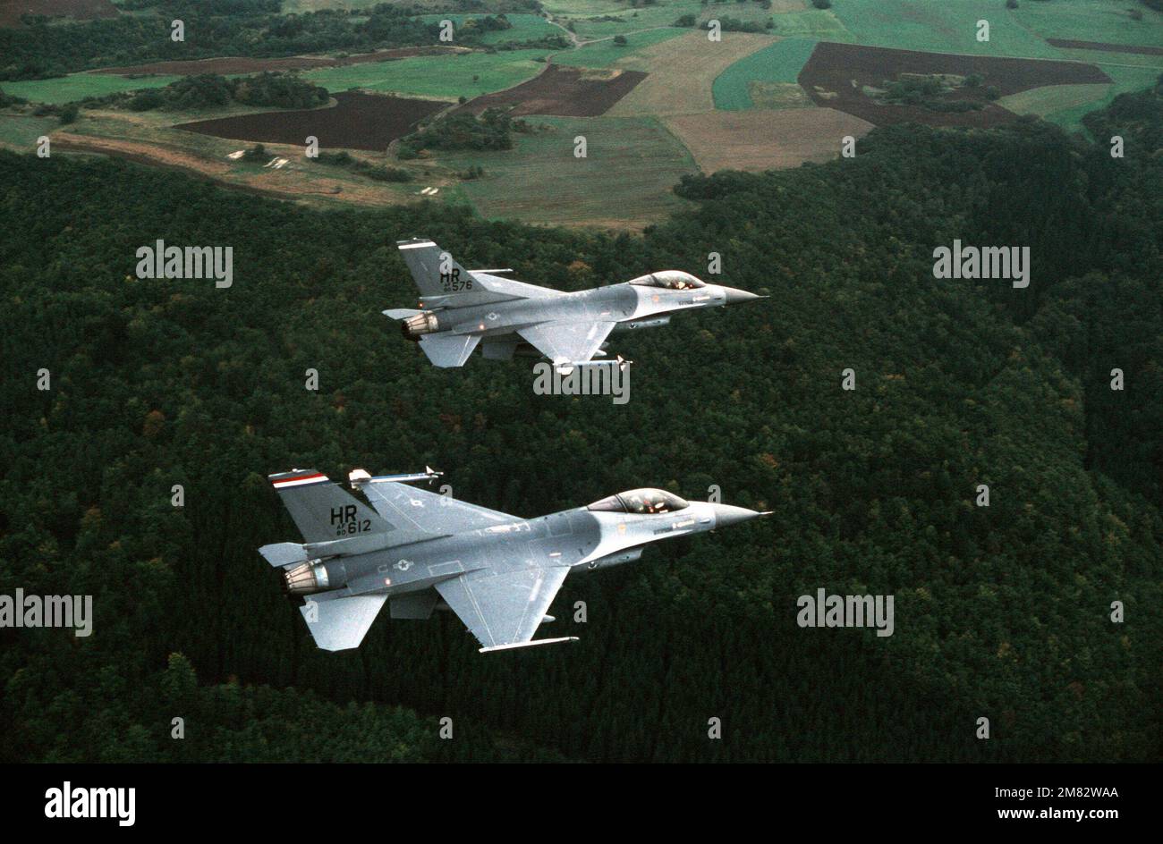 DF-ST-86-04067. Country: West Germany (FRG Stock Photo - Alamy