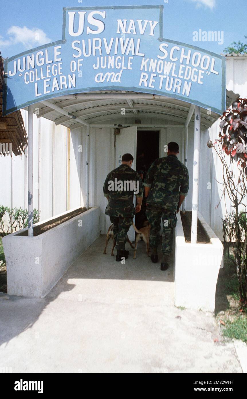 DF-ST-85-12453. Base: Naval Air Station, Cubi Point State: Luzon ...